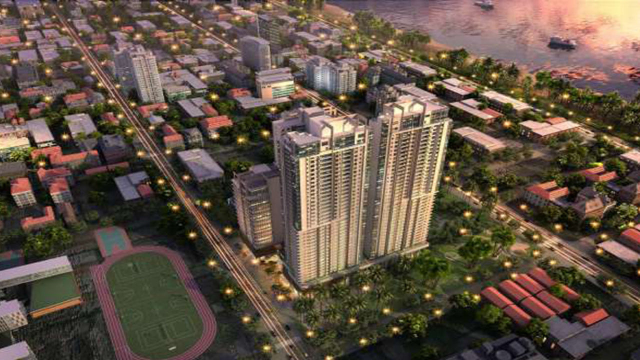AVIC Astoria Apartment, Colombo – Lakpura®