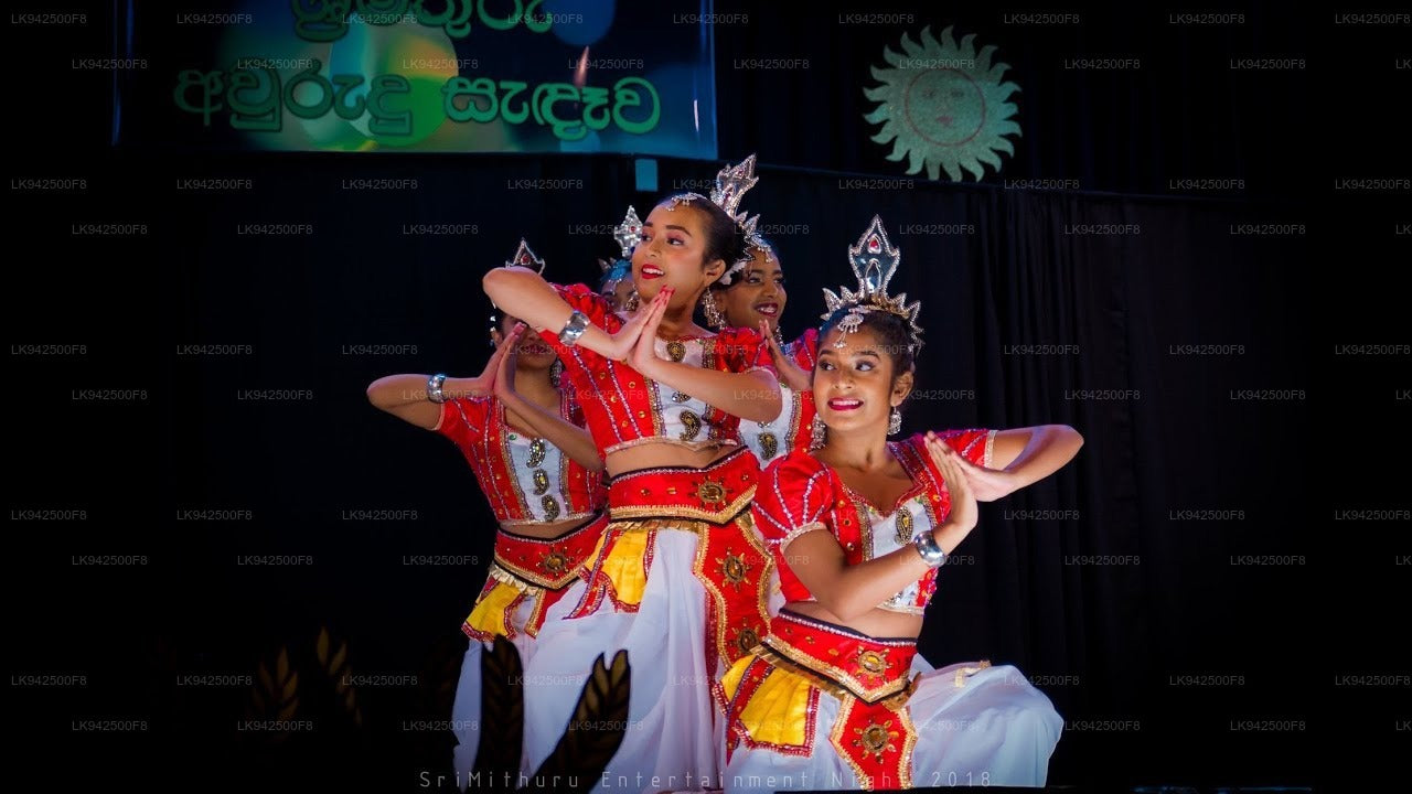 Low Country Dance (Pahatharata Natum) – Lakpura®