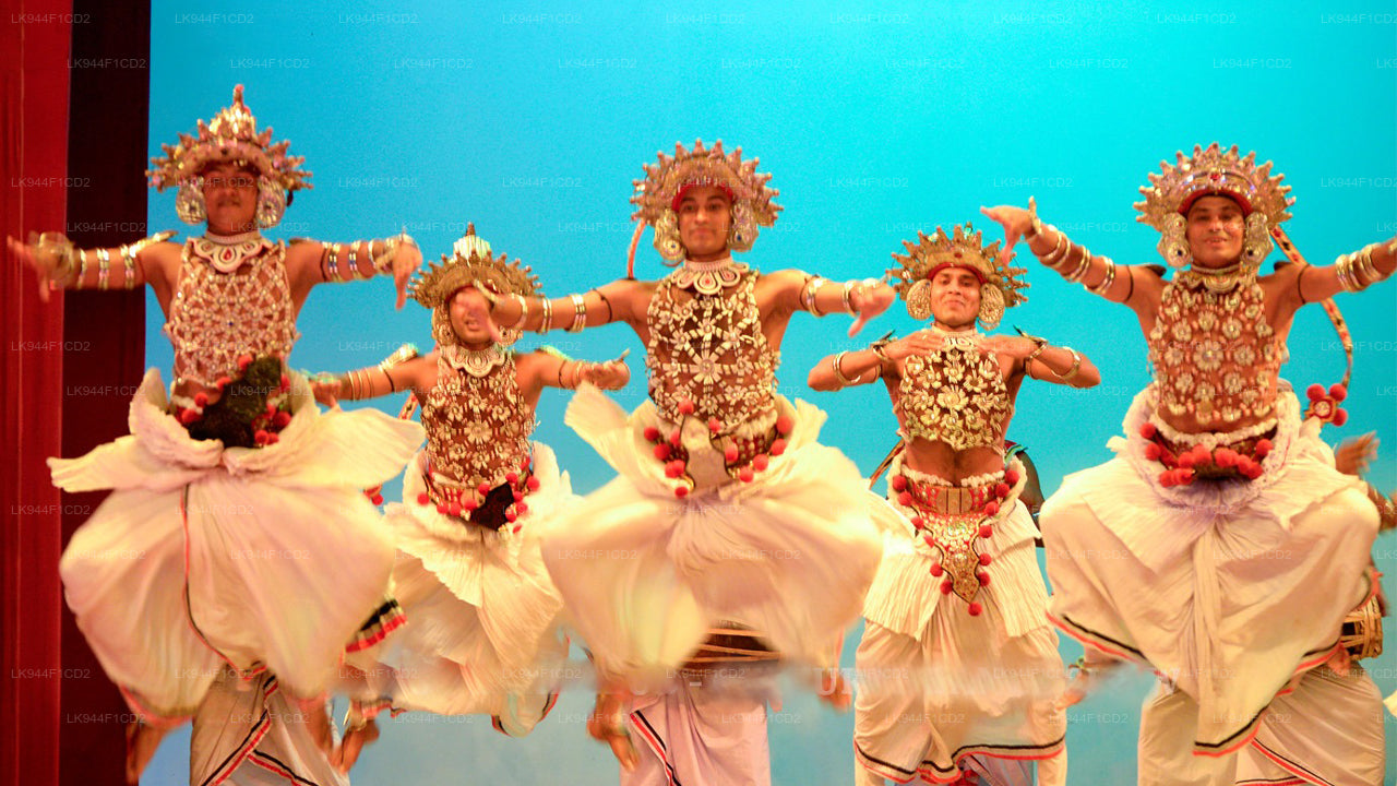Low Country Dance (Pahatharata Natum) – Lakpura®
