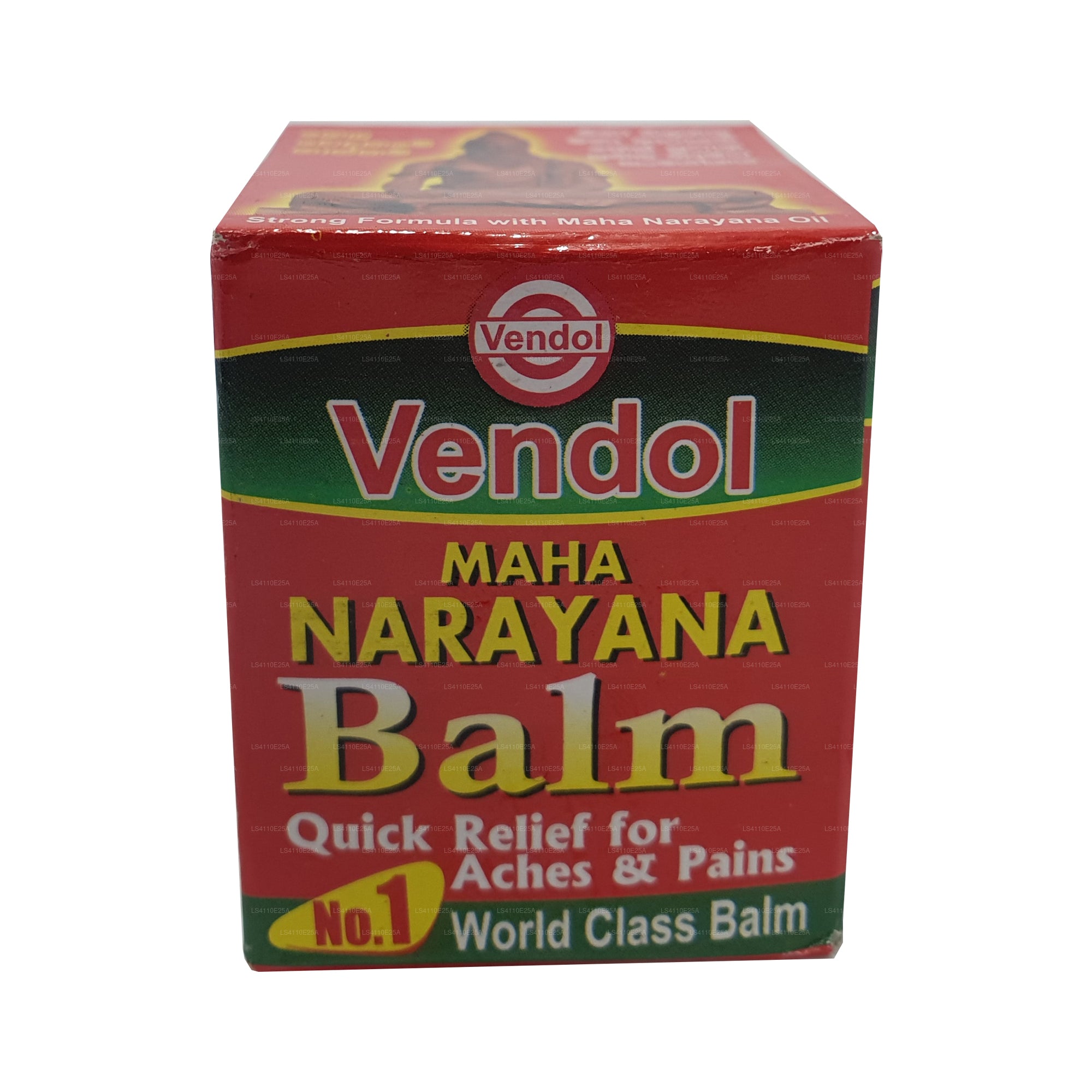 Vendol Maha Narayana Balm (10g) – Lakpura®