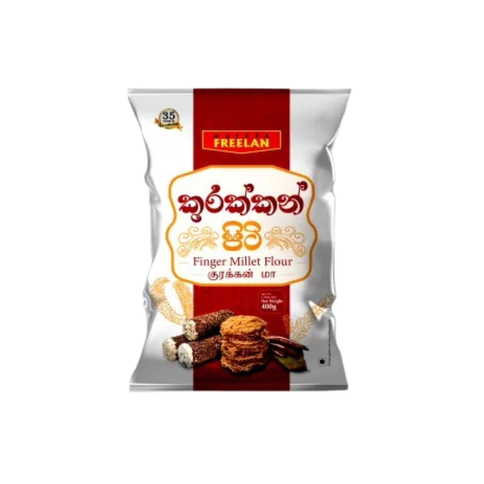 Matara Freelan Kurakkan Flour (400g) – Lakpura®
