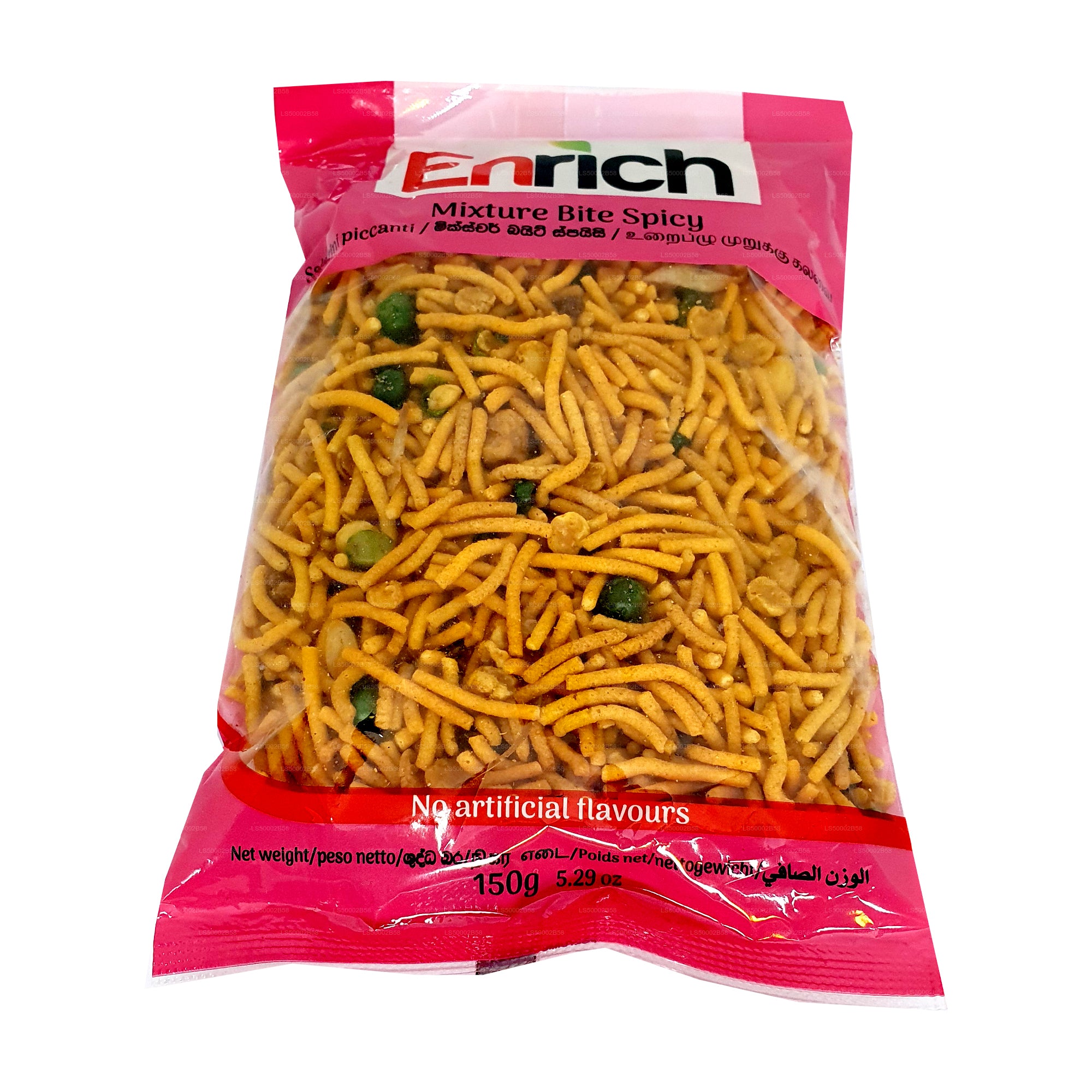 Enrich Mixture Bite Spicy (150g) – Lakpura®