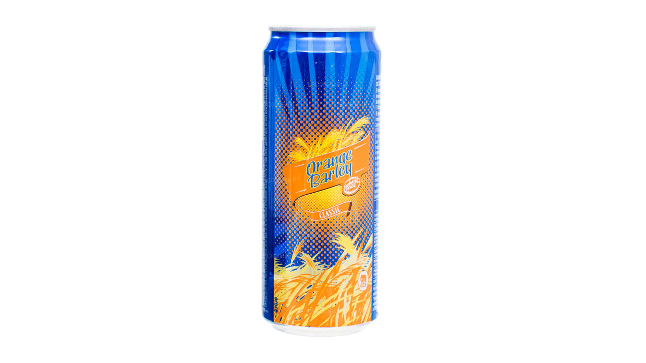 Elephant House Orange Barley Can (330ml) – Lakpura®