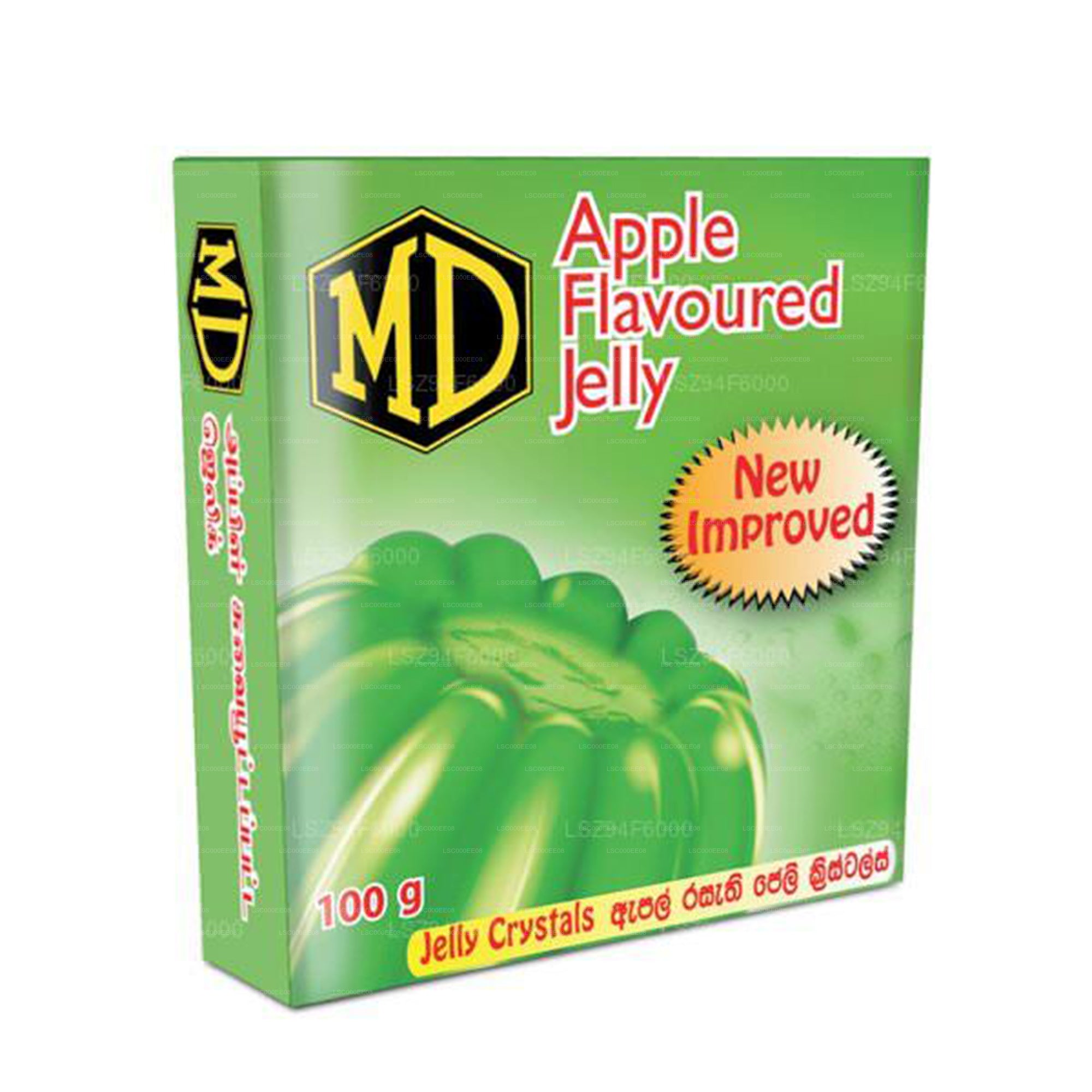 MD Jelly Crystal Apple – Lakpura®