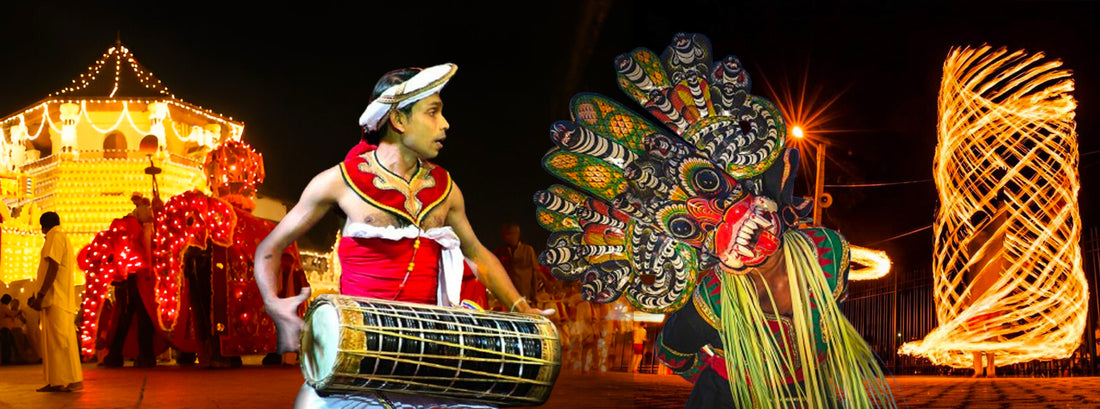 Low Country Dance (Pahatharata Natum) – Lakpura®